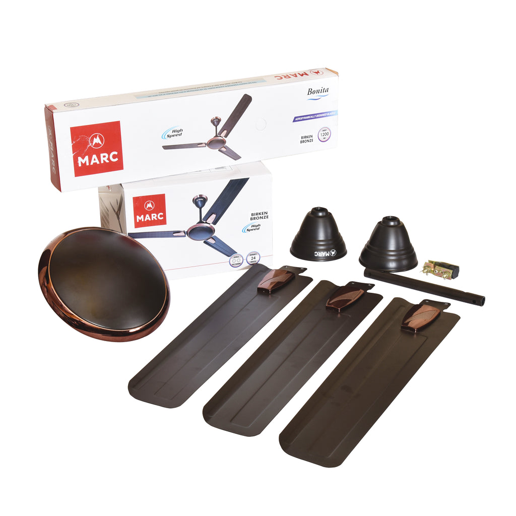 Marc Bonita Ceiling Fan – marcenterprises