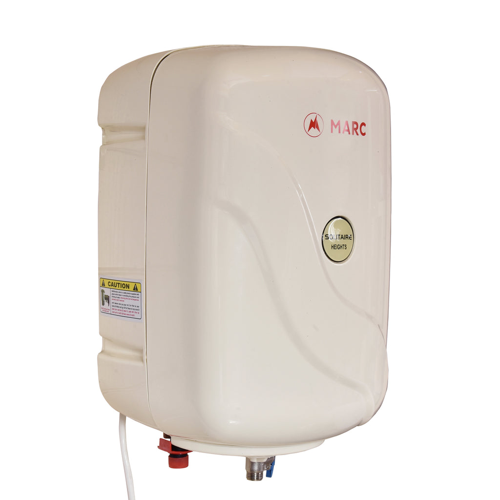 Solitaire Water Heater – marcenterprises