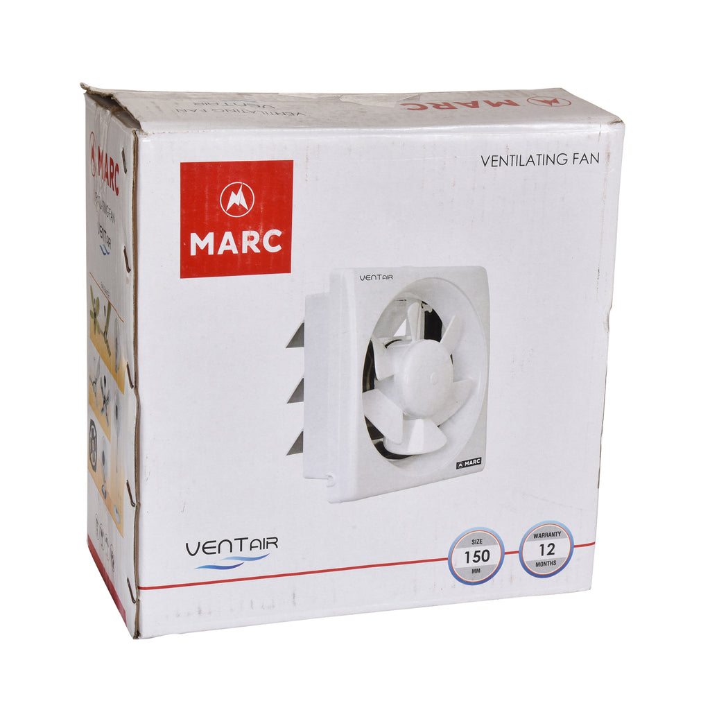 Marc Ventilator 8" (200 mm) – marcenterprises