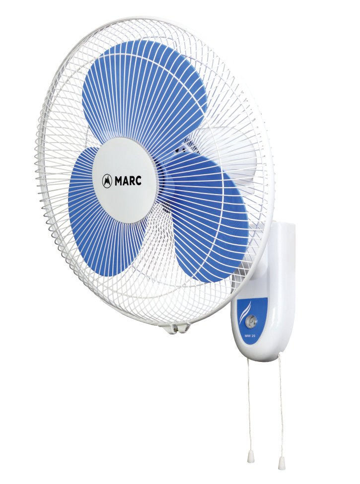 Marc Wall MW-25 400 mm Wall Fan – marcenterprises